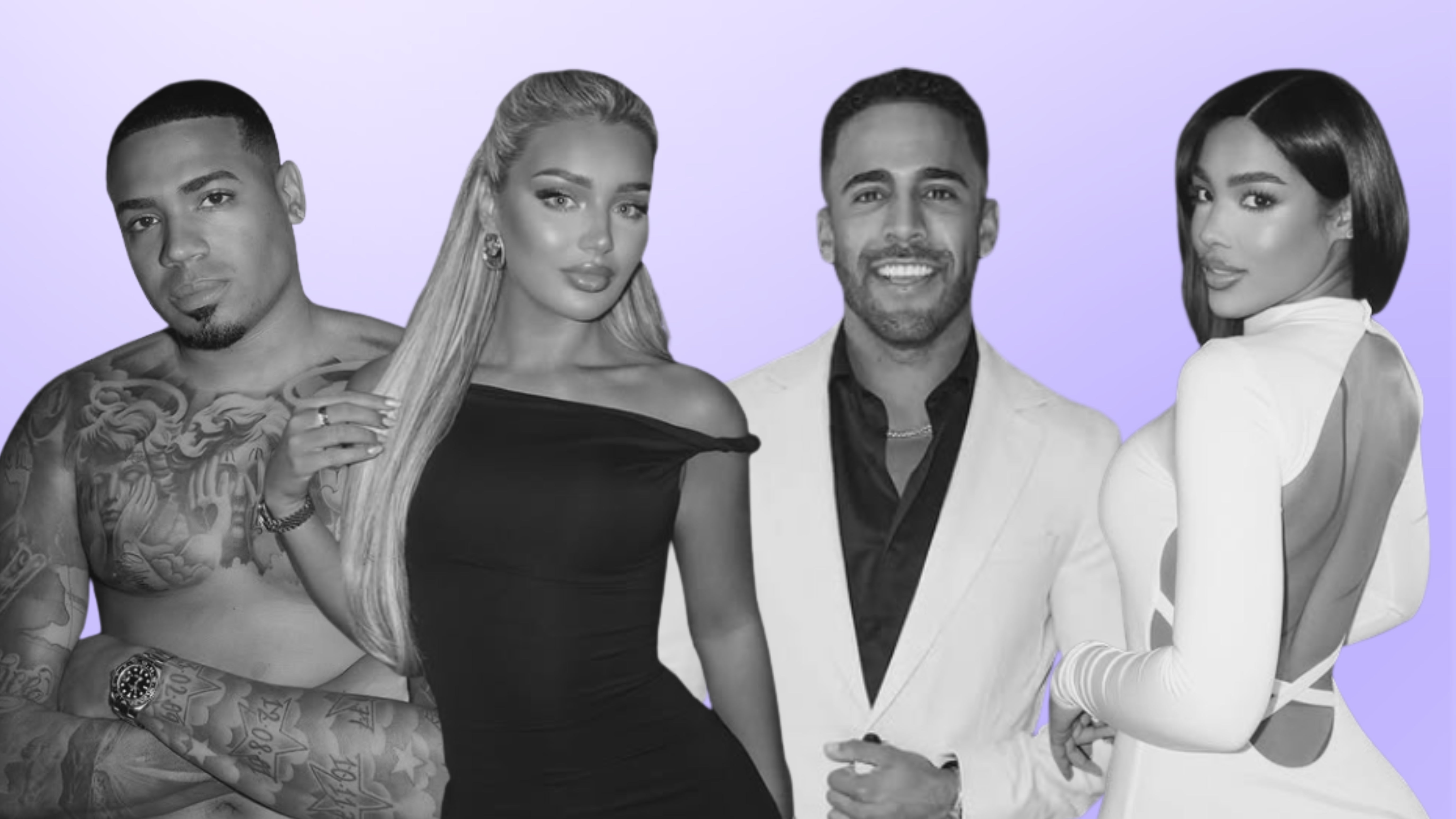 Baddies Zodiac Signs – ATL, South, West & East – Astrology Island